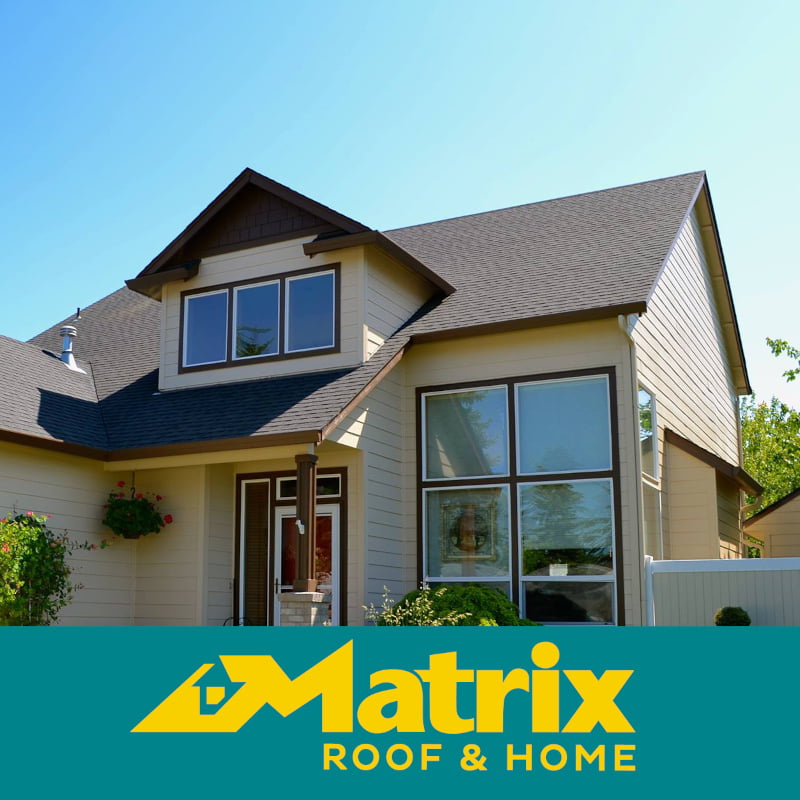 Roofing Company Vancouver WA | Matrix Roof & Home